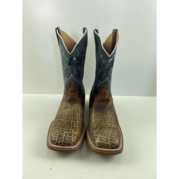 Cody James | Shoes | Cody James Xtreme Xero Gravity Fowler Square Toe ...